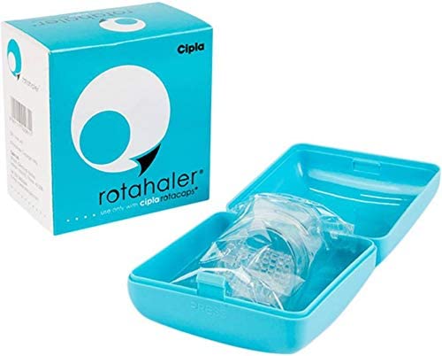 Buy Cipla Rotahaler for Rotacaps Online at RxIndia.com