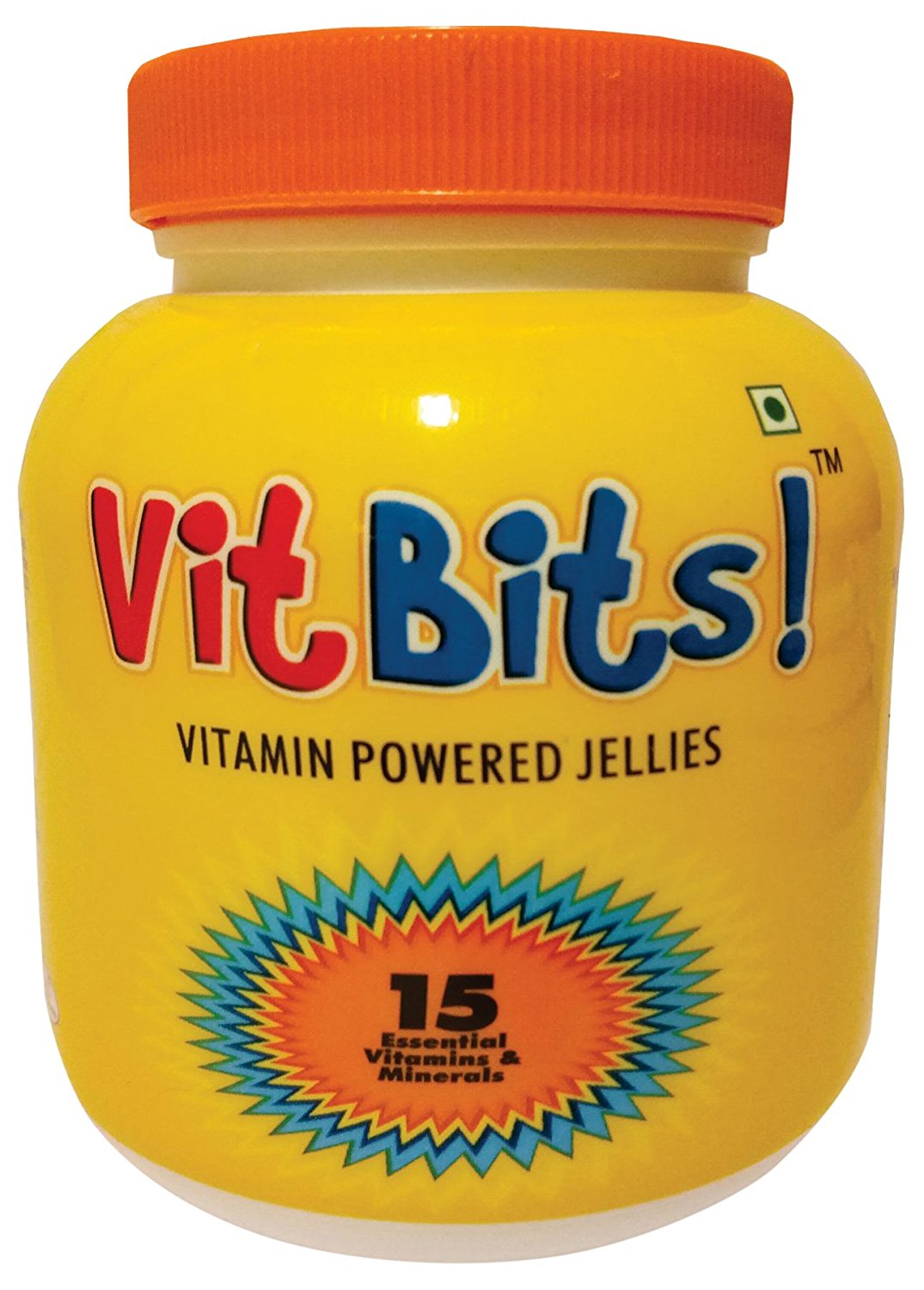 Buy VitBits Multivitamin Powered Jellies (60 Counts) Online at RxIndia.com