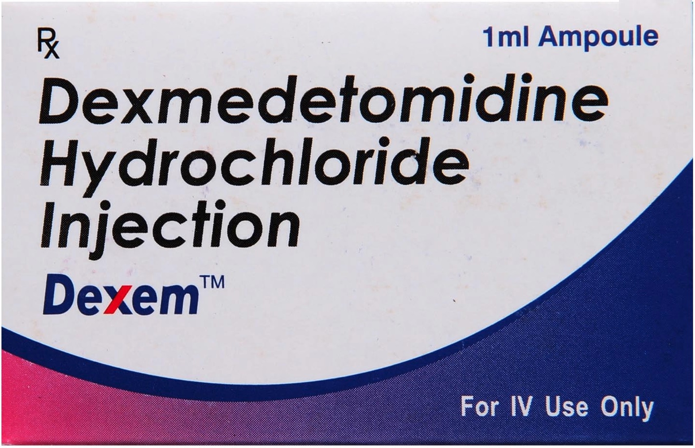 Buy Dexem 100mcg Injection Online at RxIndia.com