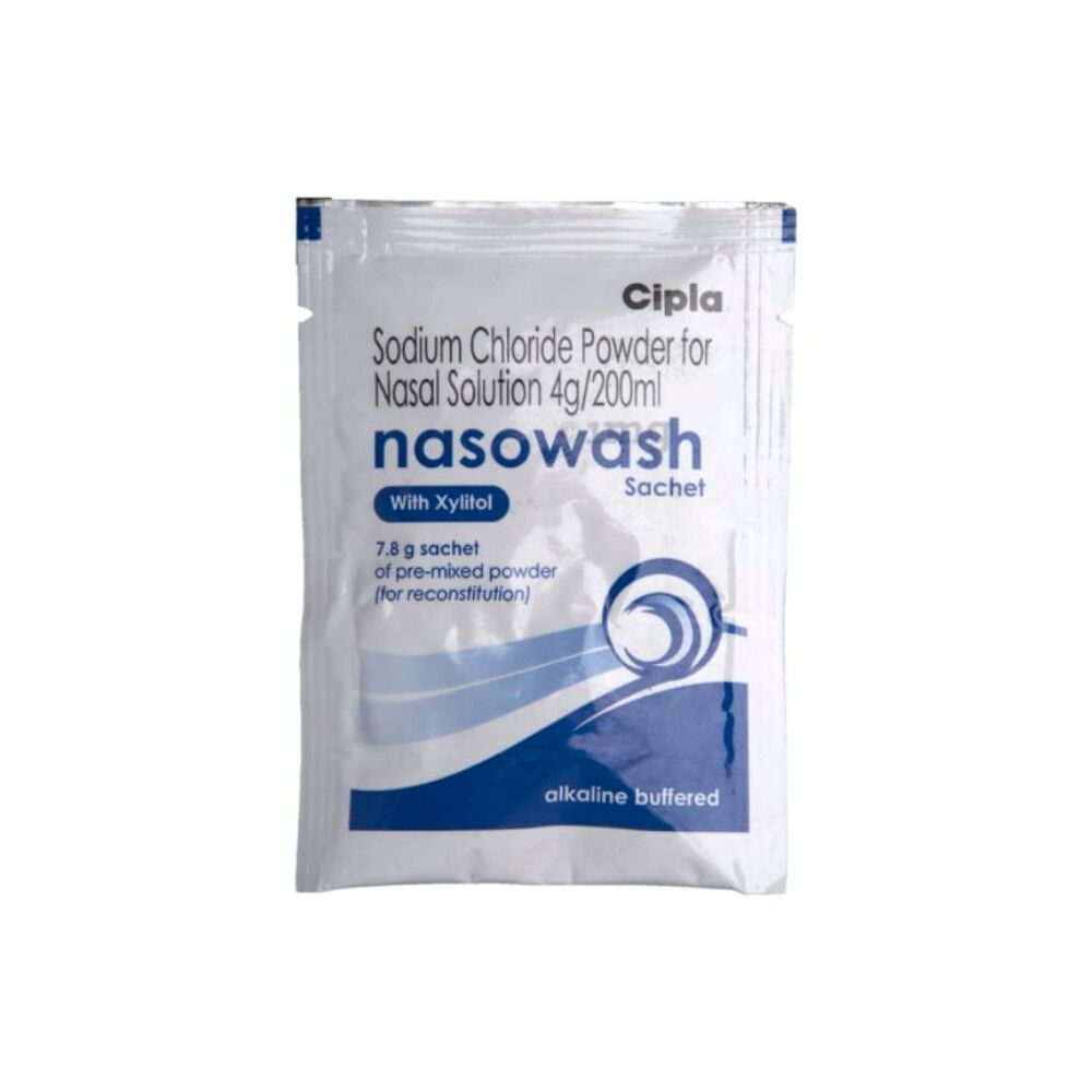 Buy Cipla Nasowash Starter Kit Online at RxIndia.com