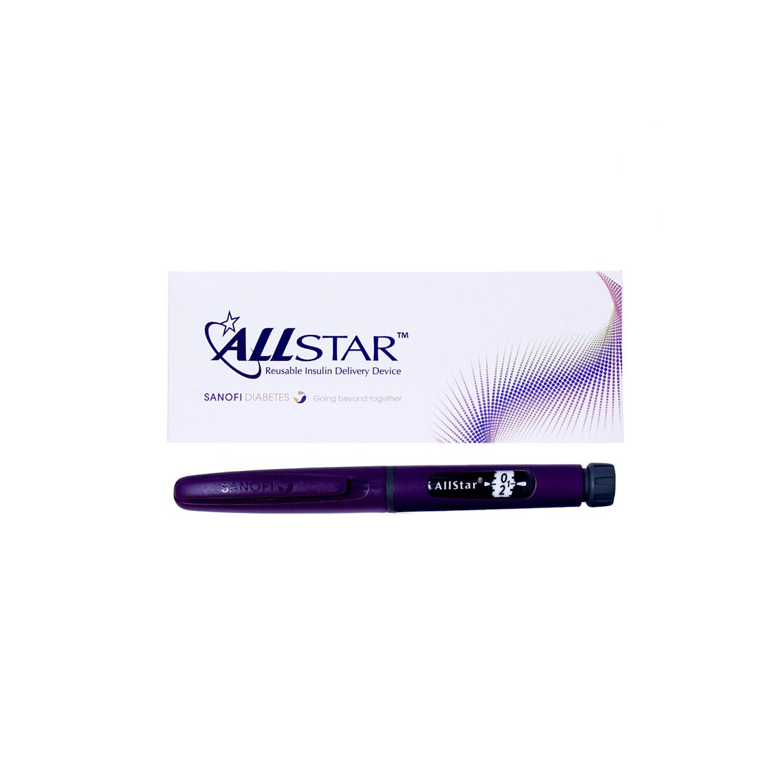 Buy Sanofi Allstar Reusable Insulin Injection Pen Online at RxIndia.com