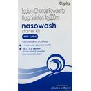 Buy Cipla Nasowash Starter Kit Online at RxIndia.com