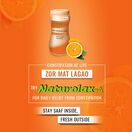 Buy Naturolax-A Isabgol Husk Powder Orange Flavour, 300 g For ...