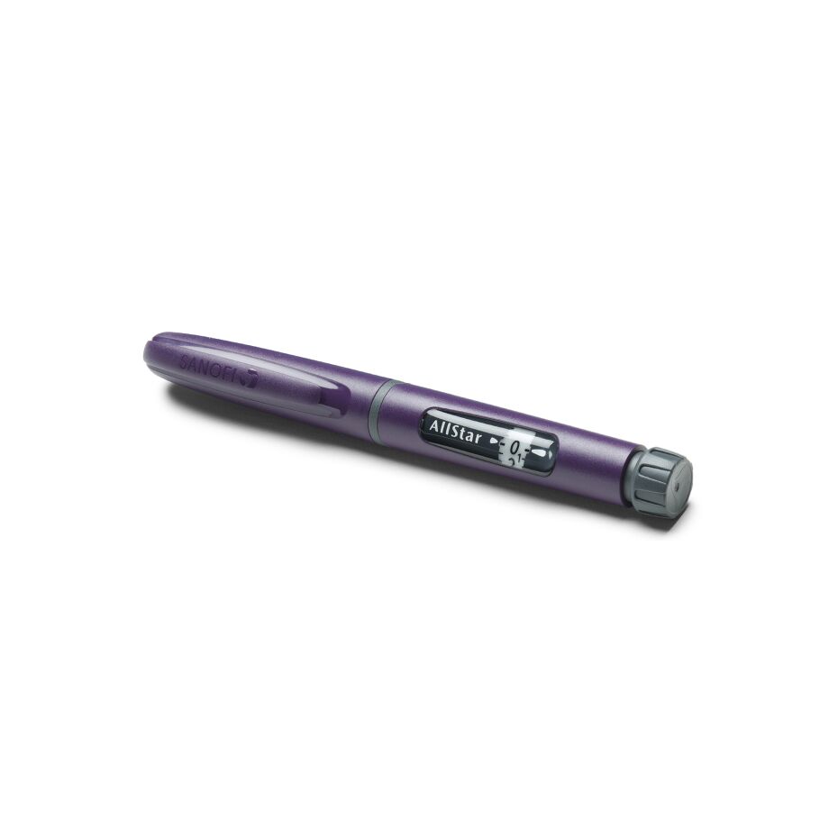 Buy Sanofi Allstar Reusable Insulin Injection Pen Online at RxIndia.com
