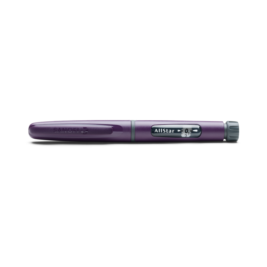 Buy Sanofi Allstar Reusable Insulin Injection Pen Online at RxIndia.com