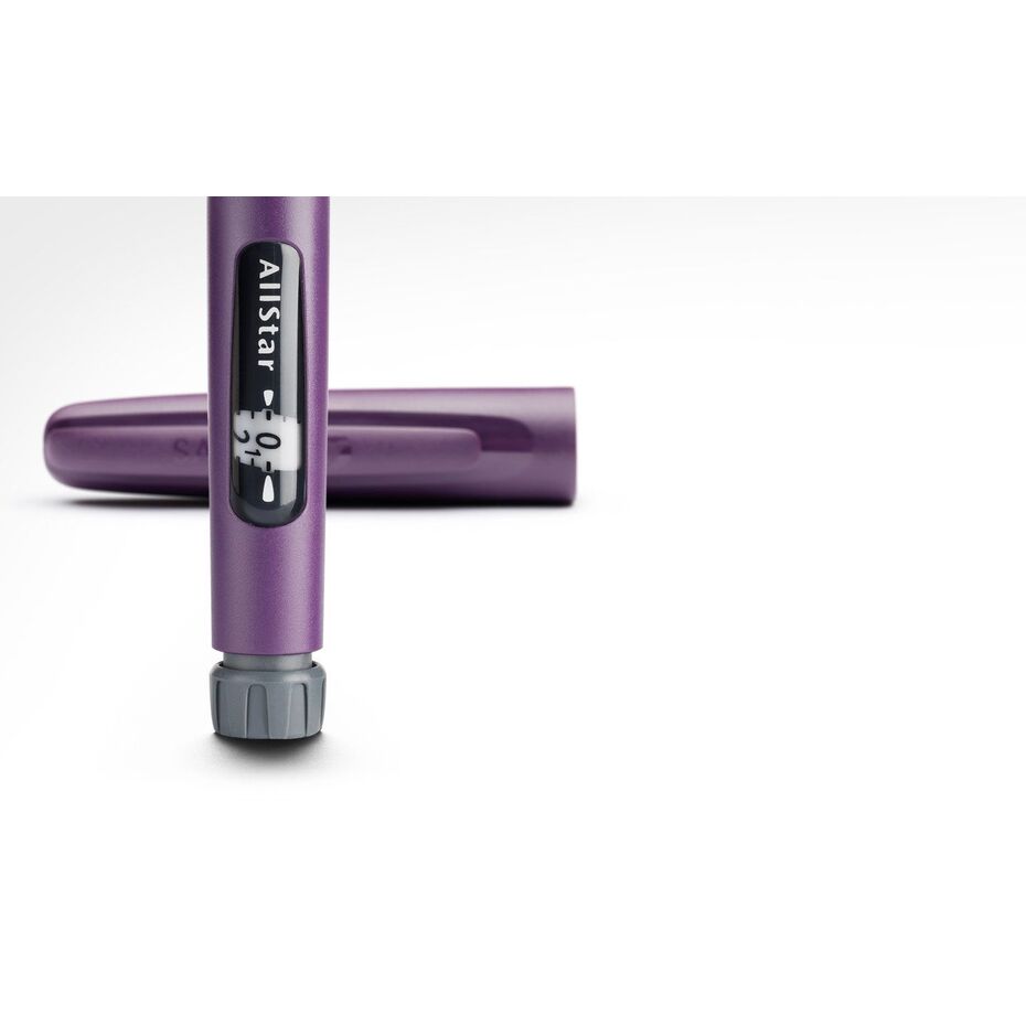 Buy Sanofi Allstar Reusable Insulin Injection Pen Online at RxIndia.com