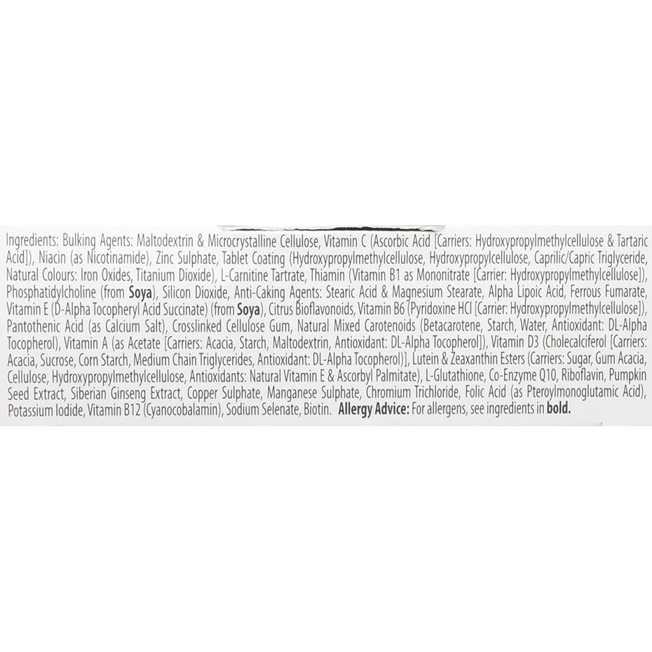 Buy Vitabiotics Wellman 70+ 30 Tablets Monthly Pack Online at RxIndia.com