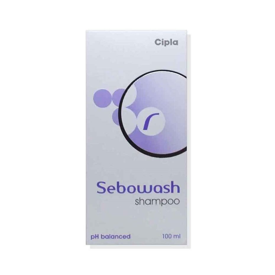 Buy SEBOWASH Fluocinolone acetonide Shampoo Online at RxIndia.com