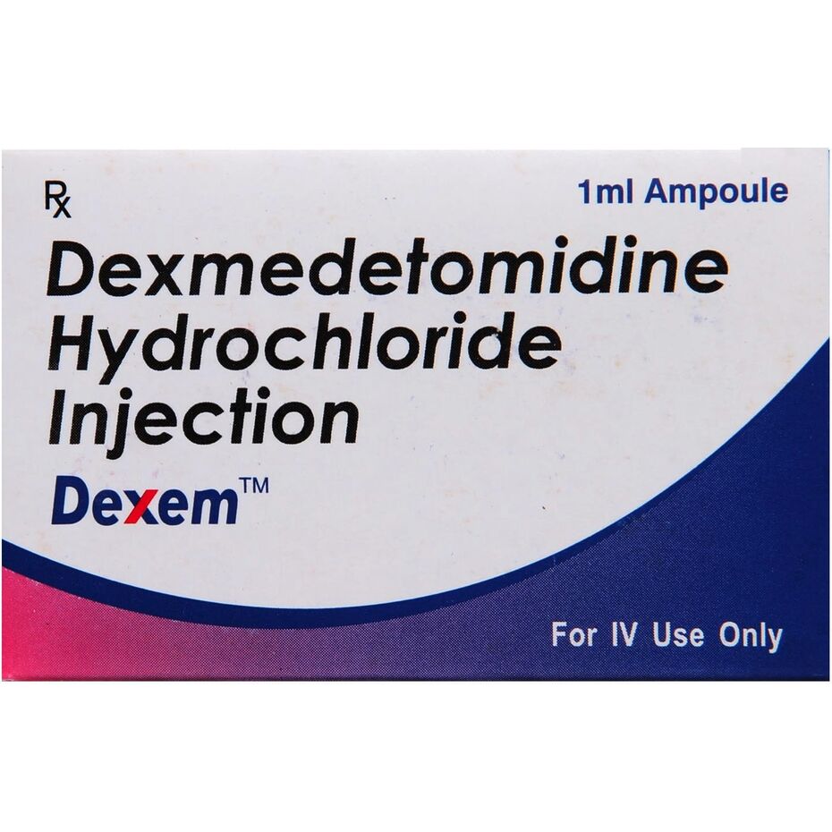 Buy Dexem 100mcg Injection Online at RxIndia.com