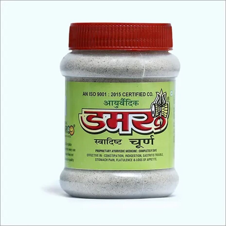 Buy Damroo Churan 500 grams Tasty Digestive Churan Online at RxIndia.com