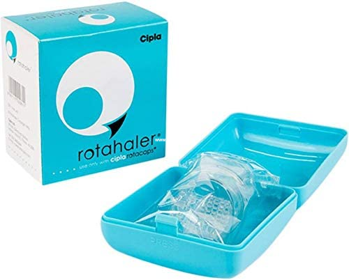 Buy Cipla Rotahaler for Rotacaps Online at RxIndia.com