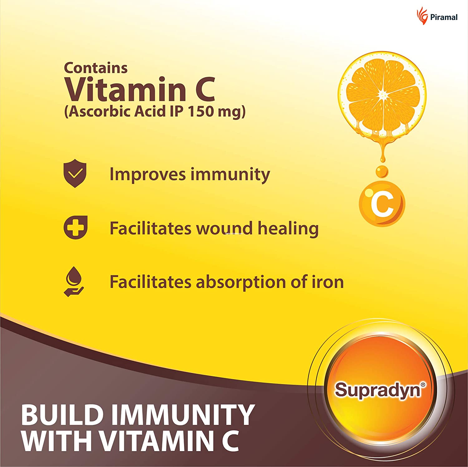 Buy Supradyn Multivitamin and Minerals 15 Tablets Online at RxIndia.com