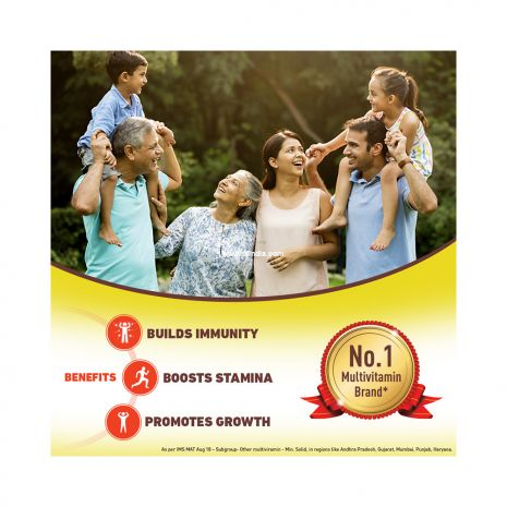 Buy Supradyn Multivitamin and Minerals 15 Tablets Online at RxIndia.com